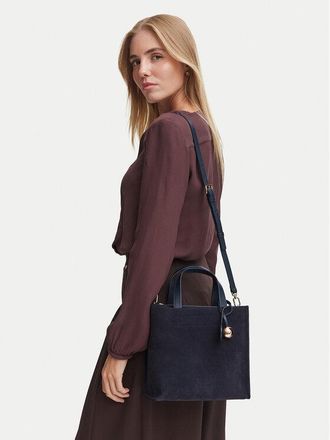 Furla Handtasche Divide It S WB02123 BX4018 TR 2677S Dunkelblau
