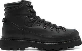 Moncler Peka Trek Stiefel - Schwarz
