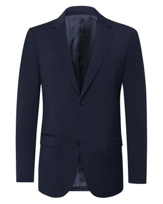 Tiger Of Sweden Anzugsakko Justins aus einem elastischen Wollmix in