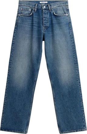 Sunflower Homme, Jeans, Bleu, Taille: W33 L32 Loose Jeans