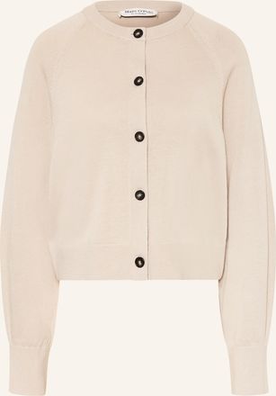Marc O'Polo Marc Opolo Strickjacke beige