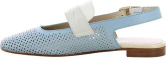 Pertini Femme, Chaussures, Bleu, Taille: 37 EU 33175 Mules