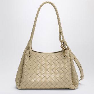 Bottega Veneta Parachute Tasche in mittlerer Gr&ouml;&szlig;e in Tufo