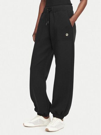 Beverly Hills Polo Club Jogginghose L6609B-HR Schwarz Regular Fit