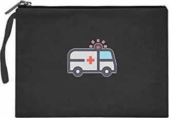 Bonateks Trfcb101785, Pochette pour Femme, Noir