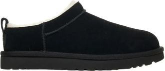 UGG Slipper & Pantoletten - Classic Mini Slippers - Gr. 36 (EU) - in Schwarz - für Damen