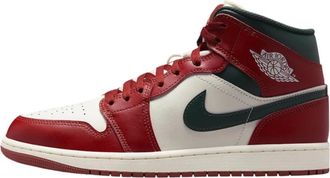 Nike Jordan Homme, Sport, Rouge, Taille: 47 1/2 EU 1 Mid