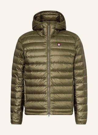 66&ordm;North 66&deg;North Lightweight-Daunenjacke Keilir gruen
