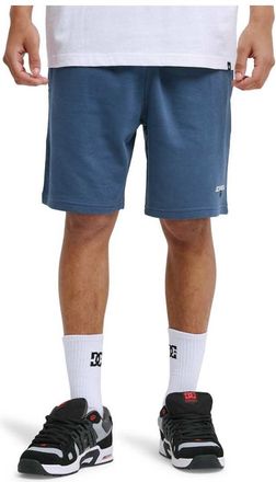 DC Vantura - Short molletonn&eacute; - Denim fonc&eacute;-Bleu