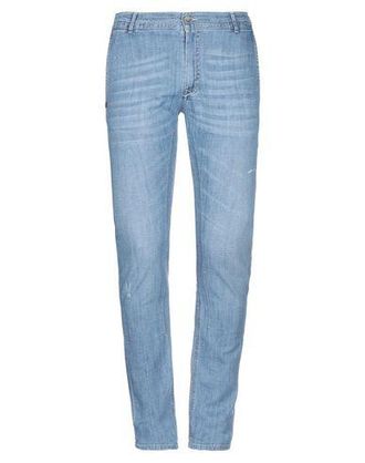 Daniele Alessandrini BAS - Pantalons en jean sur YOOX.COM