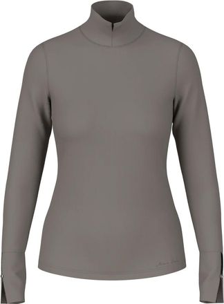 Marc Cain Damen, Oberteile, Grau, SGr&ouml;&szlig;e