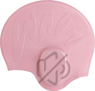 Generic Badekappe, Badekappe aus Silikon, wasserdicht, Trainingsausr&uuml;stung, bequemer Badedeckel, sicherer Schutz f&uuml;r langes und kurzes Haar