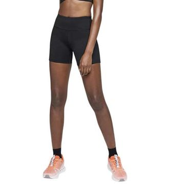 On Performance Tights W - kurze Laufhose - Damen