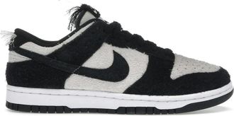 Nike Homme, Chaussures, Noir, Taille: 42 EU Dunk Low Retro SE Panda-Monium