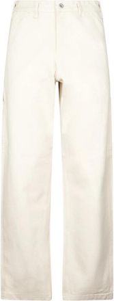 Roy Rogers Canvas Statement Hose - - Trousers - Herren - Beige - W34