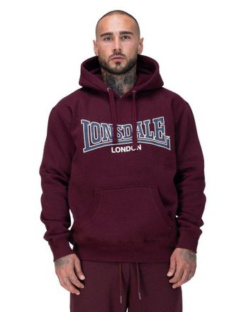 Lonsdale Hoodie Hoodie Lonsdale Sellan (1-tlg)