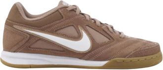 Nike Femme, Chaussures, Blanc, Taille: 44 1/2 EU Gato Baskets