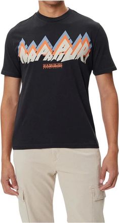 Napapijri Homme, Tops, Noir, Taille: M Veste Black Beauty S-Fiemme