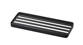 Yamazaki Tableware Yamazaki Tower Badablage, schwarz