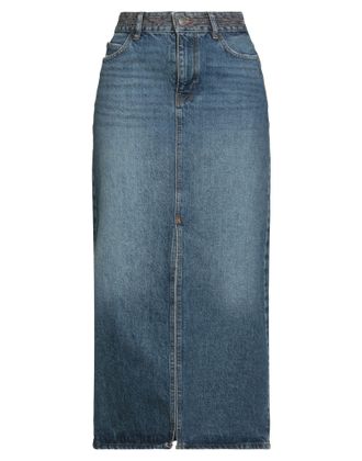 BA&SH HOSEN & R&Ouml;CKE - Jeansr&ouml;cke auf YOOX.COM
