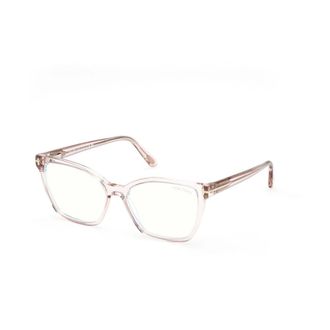 Tom Ford Ft5812B 072 Eyeglasses - - Accessories - Damen - Rosa - 53 MM