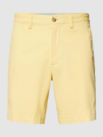 Polo Ralph Lauren Kurze Hosen mit 5-Pocket-Design und geradem Schnitt