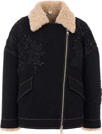 Liu Jo Jeansjacke - Schwarz