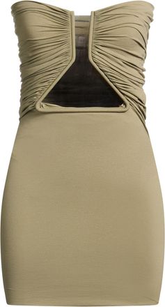Rick Owens KLEIDER - Mini-Kleider auf YOOX.COM