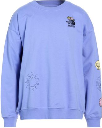 The North Face U MOUNTAIN CLEANUP OVERSIZED CREW X PATRON