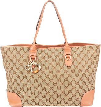 Gucci Crossbody Bags - Gucci GG Monogram Charmy Handbag - Gr. unisize - in Bunt - für Damen