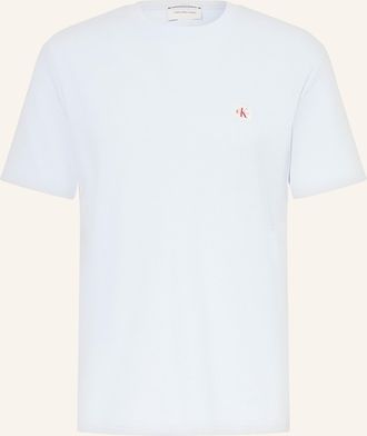 Calvin Klein Jeans T-Shirt blau