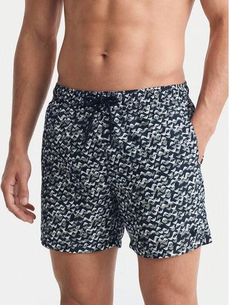 Emporio Armani Badeshorts EM000583 AF20440 FB356 Dunkelblau