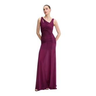 Aniye By Xena Gown - Femme - Robes - Violet - Taille: 38 FR