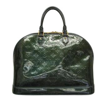 Louis Vuitton Pre-owned Alma GM - Femme - Pre-owned - Bleu - Taille: ONE Size