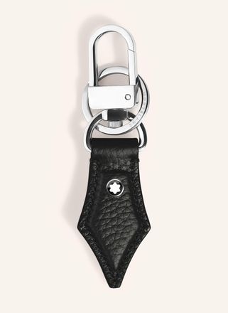 Montblanc Schl&uuml;sselanh&auml;nger schwarz