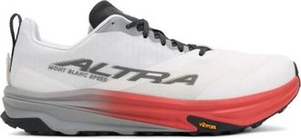 Altra Homme, Sport, Blanc, Taille: 44 1/2 EU Mont Blanc Speed