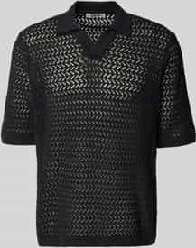 Only & Sons Regular Fit Poloshirt aus Baumwoll-Mix Modell NYLE