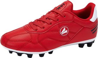 Jako Jungen Unisex Kinder J-SFG Signature Fussballschuh, Fiery red/White, 28 EU