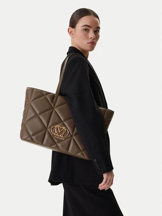 Love Moschino Handtasche JC4120PP1OLC0203 Braun