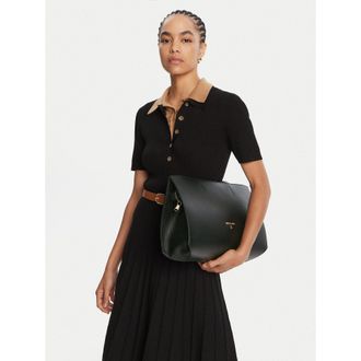 Patrizia Pepe Handtasche Patrizia Pepe 8B0235/L001-K470 Schwarz