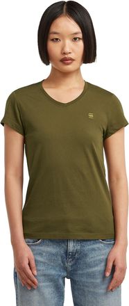 G-Star 8719965012981 Eyben Slim V-Neck Top 2.0