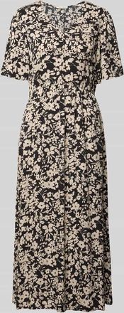 Marc O'Polo Tailliertes Freizeitkleid aus reiner Viskose