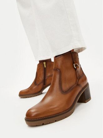 Pikolinos Cowboystiefel W7H-8817 Braun