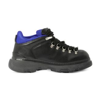 Burberry Trek Stiefeletten - - Sport - Herren - Schwarzk - 41 EU