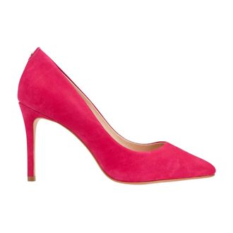 Cosmoparis Femme, Chaussures, Rouge, Taille: 36 EU Escarpin &agrave; Talon Pointu en Nubuck Framboise