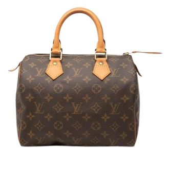 Louis Vuitton Pre-owned Speedy 25 - - Pre-owned - Damen - Braun - ONE SIZE
