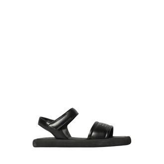 Maison Margiela Ledersandalen - - Shoes - Damen - Schwarzk - 35 EU