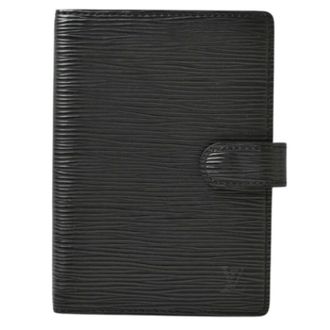 Louis Vuitton Portefeuille Pre-owned - unisex - Pre-owned - Noir - Taille: ONE Size