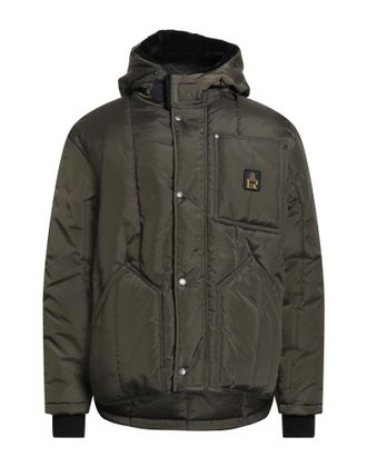 RefrigiWear JACKEN & M&Auml;NTEL - Pufferjacken & Daunenjacken auf YOOX.COM