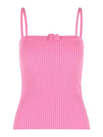 Courr&egrave;ges Top - Couleur Chair